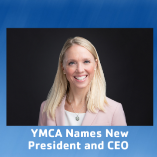 YMCA Names New CEO | YMCA OF METROPOLITAN LANSING